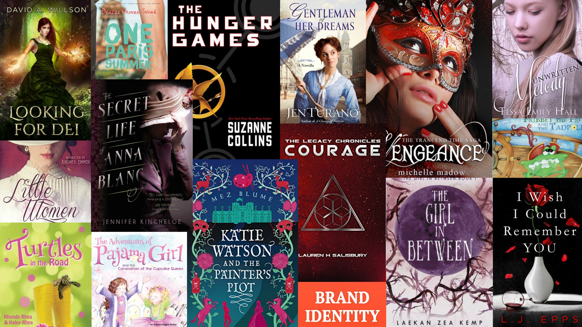 LA FB Cover – Literature Approved